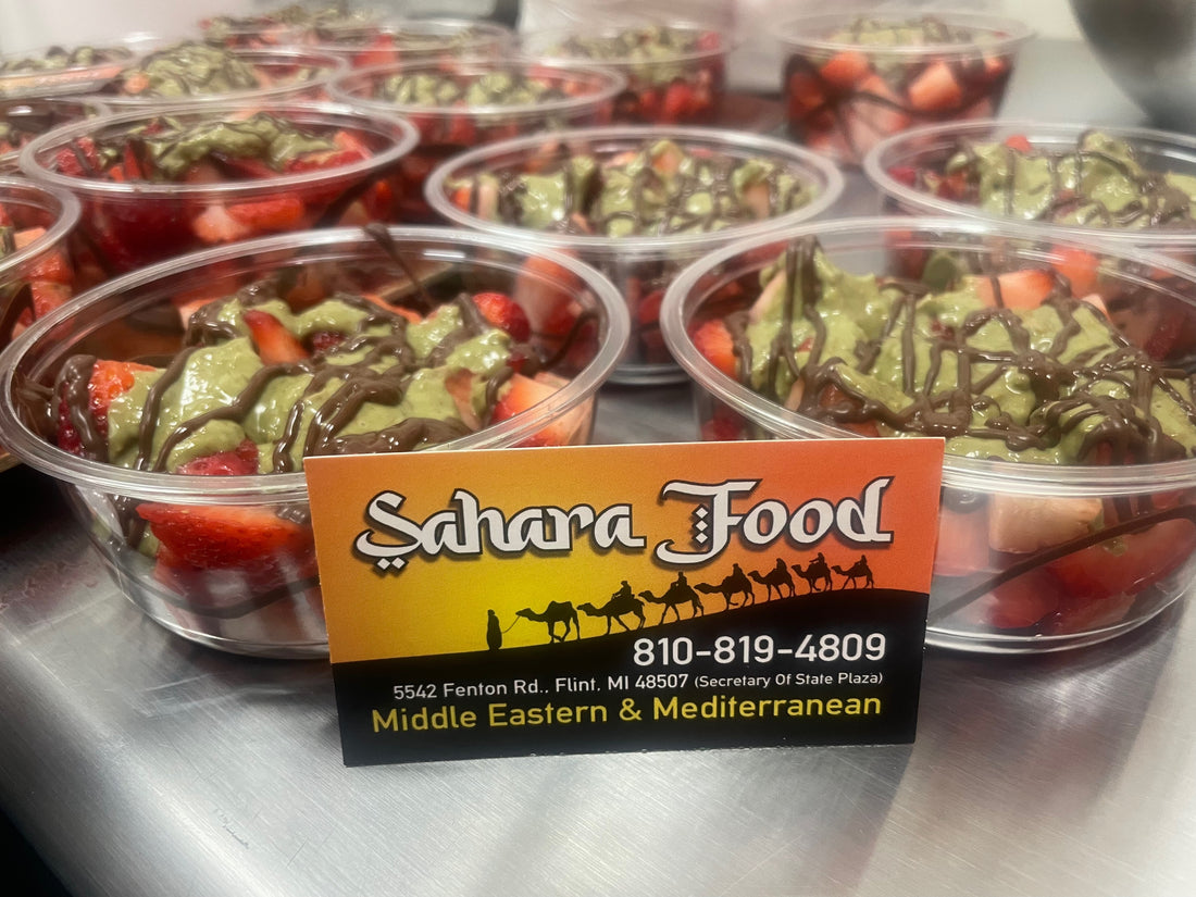 Sahara Food